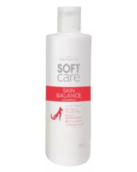 Soft Care Shampoo Skin Balance 300ml - Pet Society - Shampoo e ...