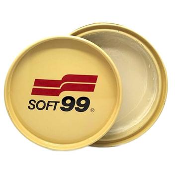 Soft99 Cera De Carnaúba Automotiva All Colors Lançamento100g - SOFT 99 ...