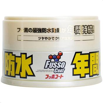 Soft99 Cera fusso coat light vitrificadora de pintura 200g - Cera ...