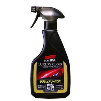 Soft99 - Cera Líquida Luxury Gloss - 500ML - Cera Automotiva - Magazine ...
