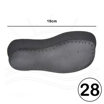 Solado em EVA Preto para Chinelo - Infantil - Veriline - Chinelo para ...