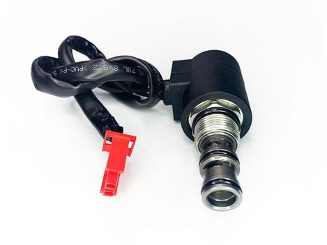 Solenoide Da Tração Do Tl New Holland - 5164628 - Materiais Hidráulicos ...