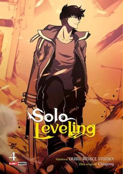 Solo Leveling 04 - Planet Manga - Revista HQ - Magazine Luiza