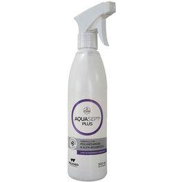 Solução de Limpeza Antisséptico Aquasept Plus Phmb 0,2% 500ml Walkmed ...