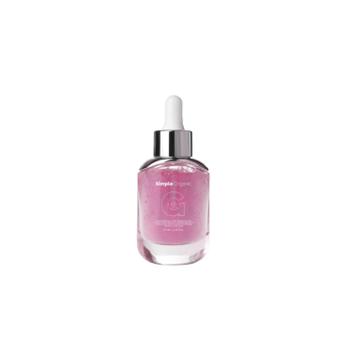 Solução Gaba Simple Organic Frasco 30Ml - Frasco de Perfume - Magazine ...