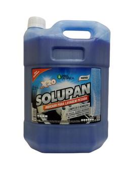 Solupan Concentrado X20 Mba 5L - MBA QUÍMICA - Produtos de Limpeza ...
