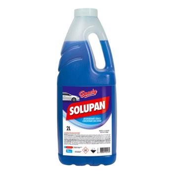 Solupan Desengraxante 2l Limpa Baú Chassi Rodas Motores - Donely ...