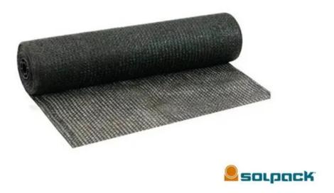 Sombrite tela preta 80% 3m x10m - SOLPACK - Tela Sombrite - Magazine Luiza