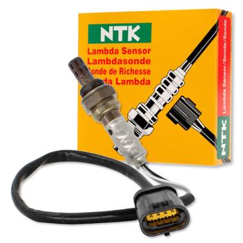 Sonda Lambda Clio, Megane, Scenic Gasolina NTK OZA660-EE21 - NGK - Sonda Lambda - Magazine Luiza