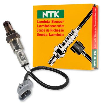 Sonda Lambda Cobalt Montana Onix Prisma Spin Joy Flex Pós-catalisador (NTK OZA663-GM13) - NGK ...