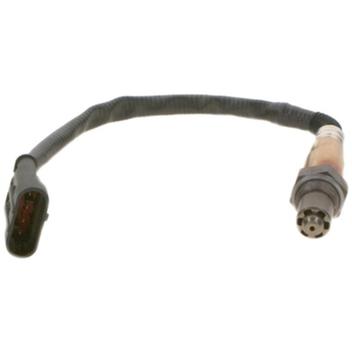 Sonda lambda Fiat 500 2007 a 2016 BOSCH 0 258 006 206 - Sonda Lambda - Magazine Luiza