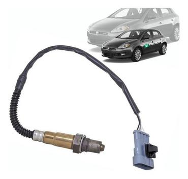 Sonda lambda fiat 500 bravo doblo 2003 á 2013 pré e pós catalisador - FREEDOM PARTS - Sonda ...