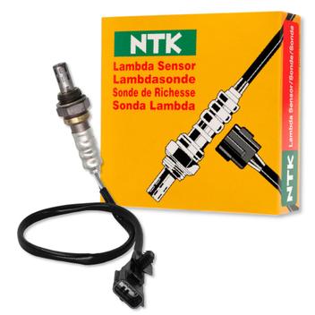 Sonda Lambda Logan Sandero Flex Original NTK OZA723EE12 - NGK - Sonda Lambda - Magazine Luiza