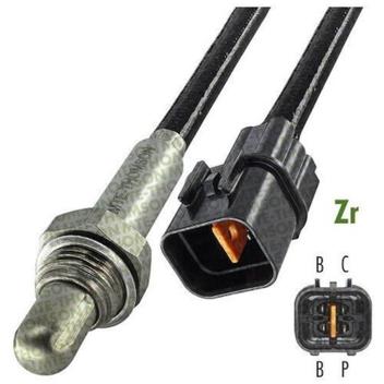 Sonda lambda Mitsubishi L200 2009 a 2013 MTE-THOMSON - Sonda Lambda ...