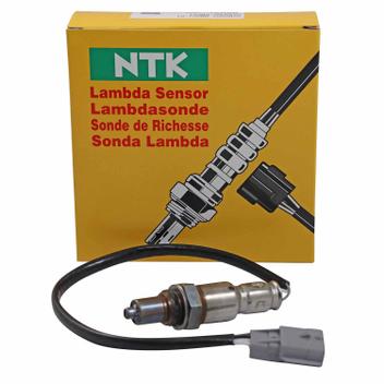 Sonda Lambda NTK OZA0002-RN001 Sandero 1.0 12V - Cód.9017 - Sonda Lambda - Magazine Luiza