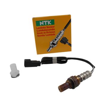 Sonda Lambda NTK OZA519-D2 Ford Fiesta 1.0, 1.6 - Cód.1623 - Sonda Lambda - Magazine Luiza