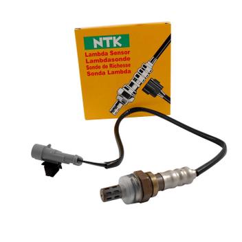 Sonda Lambda NTK OZA770-EE6 GM Astra 2.0 8V Flex - Cód.4500 - Sonda Lambda - Magazine Luiza