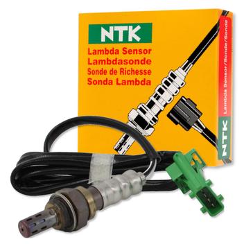Sonda Lambda Peugeot 307, Xsara 2.0 16V Gasolina Pré-catalisador NTK OZA659EE8 - NGK - Sonda ...