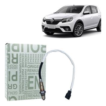 Sonda Lambda Pré E Pós Livina March Duster Logan 8200650085 - ORIGINAL ...