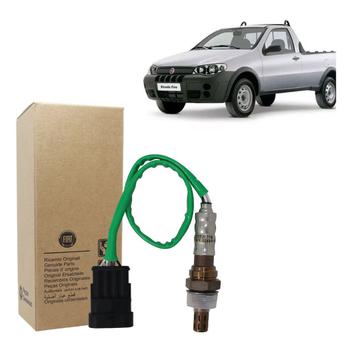 Sonda Lambda Uno,palio Flex 55236778 / Oza641a5 Ntk - ORIGINAL - Sonda ...