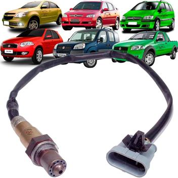Sonda Lambda Zafira Astra Vectra Montana S10 2011 - MAX - Sonda Lambda ...