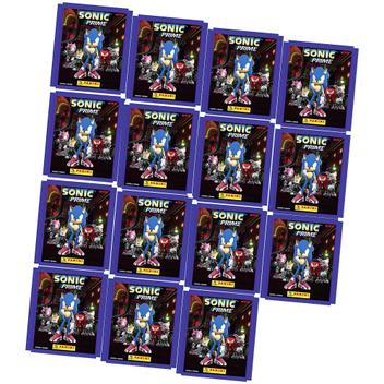 Sonic Prime Kit 75 Figurinhas Desenho Animado Netflix Série (15 ...