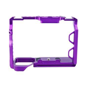 Sony A7M4 A7IV A1 DSLR Camera Cage Rig Com Arca Swiss Slot 14 38 ...