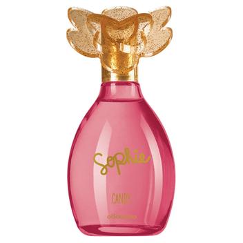 Sophie Candy Colônia 100ml - Musk - Perfume - Magazine Luiza