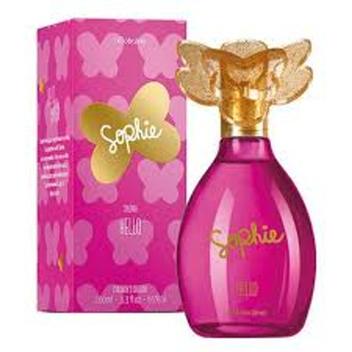 Sophie Hello Colônia Infantil 100ml - Nacional - Água de Cheiro e ...