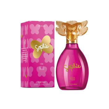 Sophie Hello Colônia Infantil 100ml - Oboticario - Água de Cheiro e ...