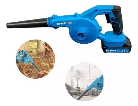 Soprador Aspirador Limpeza Computador Notebook Bivolt 600w - STBON ...