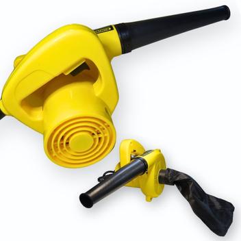 Soprador Elétrico 220V Portátil Potente para Limpeza - BOMVINK ...