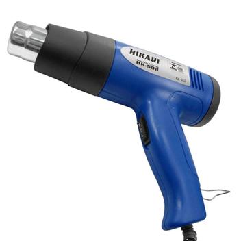 Soprador Térmico Hikari HK508 220V 750W E 1500W - Soprador Térmico - Magazine Luiza