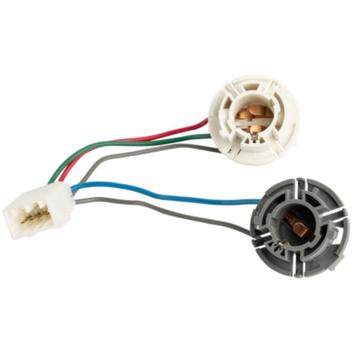 Soquete da lanterna Chevrolet Classic 2010 a 2014 DPAULA - Lanterna de Carro - Magazine Luiza