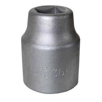 Soquete Estriado 3/4 x 36mm - Gedore - Soquete - Magazine Luiza