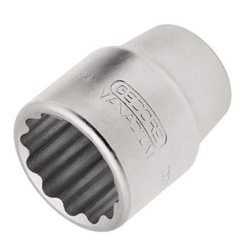 Soquete estriado gedore curto 3/4 36mm - Soquete - Magazine Luiza