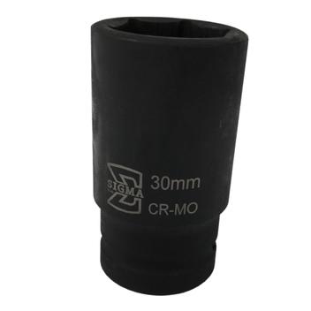 SOQUETE IMPACTO LONGO 30 mm X 3/4 - IMPORTADO - Soquete de Impacto - Magazine Luiza