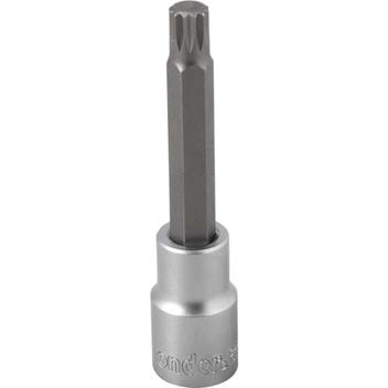 Soquete Multidentado Encaixe 1/2'' 10mm Longo CRV Vonder - Soquete - Magazine Luiza