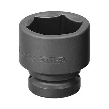Soquete Sextavado Curto de Impacto 36 MM Encaixe de 1" - Gedore 021014 - Soquete de Impacto ...