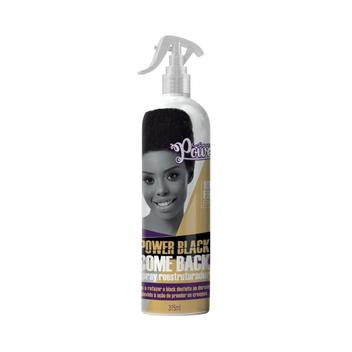 Soul power spray 315ml - poder do black - Finalizador Capilar ...