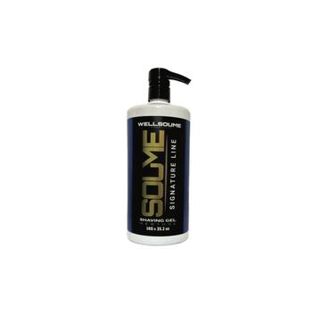 Soume Signature Line Shanvig Gel 1kg - Wellsoume Cosméticos - Barbearia ...