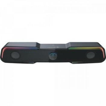 Soundbar Gamer para PC BLACK HAWK Fortrek G - Soundbar - Magazine ...