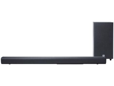 Soundbar JBL Cinema SB580 JBLSB580BLKBR 3.1 Bluetooth com Subwoofer sem ...