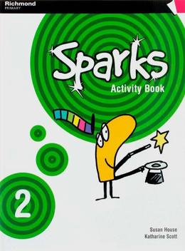Sparks 2 - Activity Book - 2 Ed. - Richmond Publishing - Livros de ...
