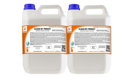 Spartan Clean By Peroxy 2 Desinfetante Limpador Uso Geral 5L ...