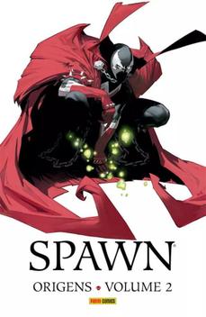 Spawn: Origens Vol. 02 - Panini Comics - Revista HQ - Magazine Luiza