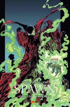 Spawn - Origens - Vol. 07 Sortido - Biografias - Magazine Luiza