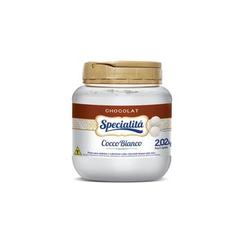 Specialita Chocolat Cocco Bianco 2kg - Alimentos - Magazine Luiza