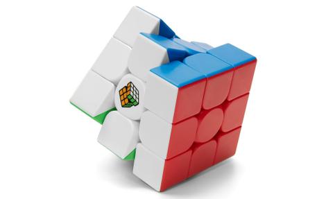 Speed Cube 3x3 Magnético SCS Pro - Sem Adesivo - Cubo Mágico - Magazine ...