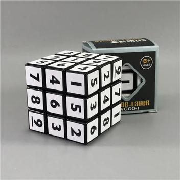 Speed Cube 3x3x3 Neo Magic - Quebra-Cabeça Profissional para Crianças ...